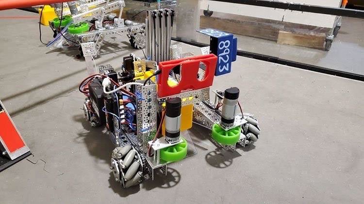 Teams – Swerve Robotics